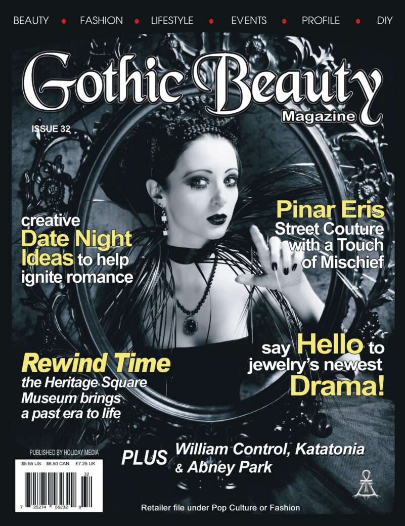 Gothic Beauty Magazine 32 – Digital – Zinetastic! – serving the future ...