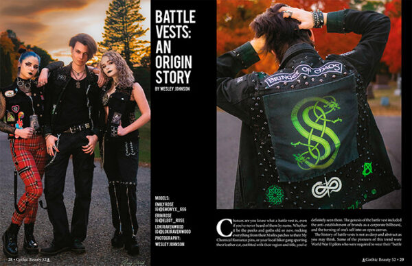 Gothic Beauty Magazine 52 – Digital – Zinetastic! – serving the future ...