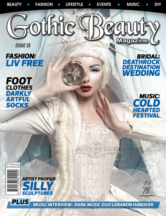 Gothic Beauty – Zinetastic! – serving the future of publishing and self ...