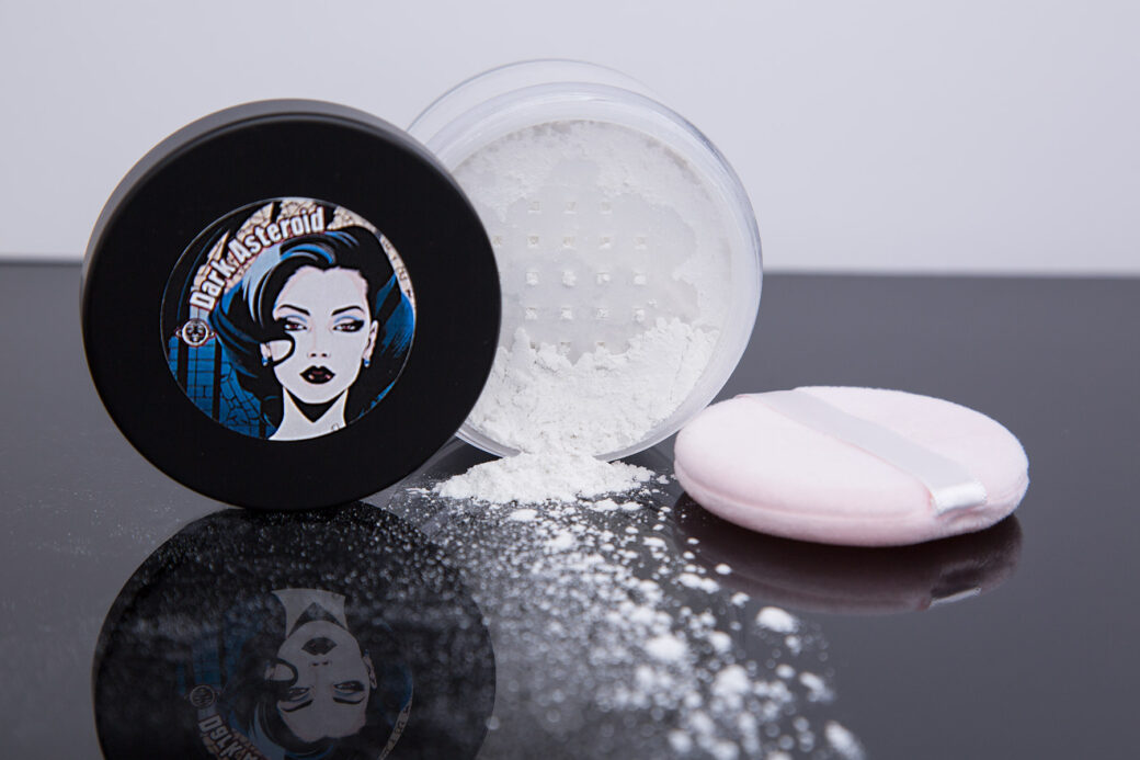 White Face Powder by Dark Asteroid Pretty – Zinetastic! – serving the ...