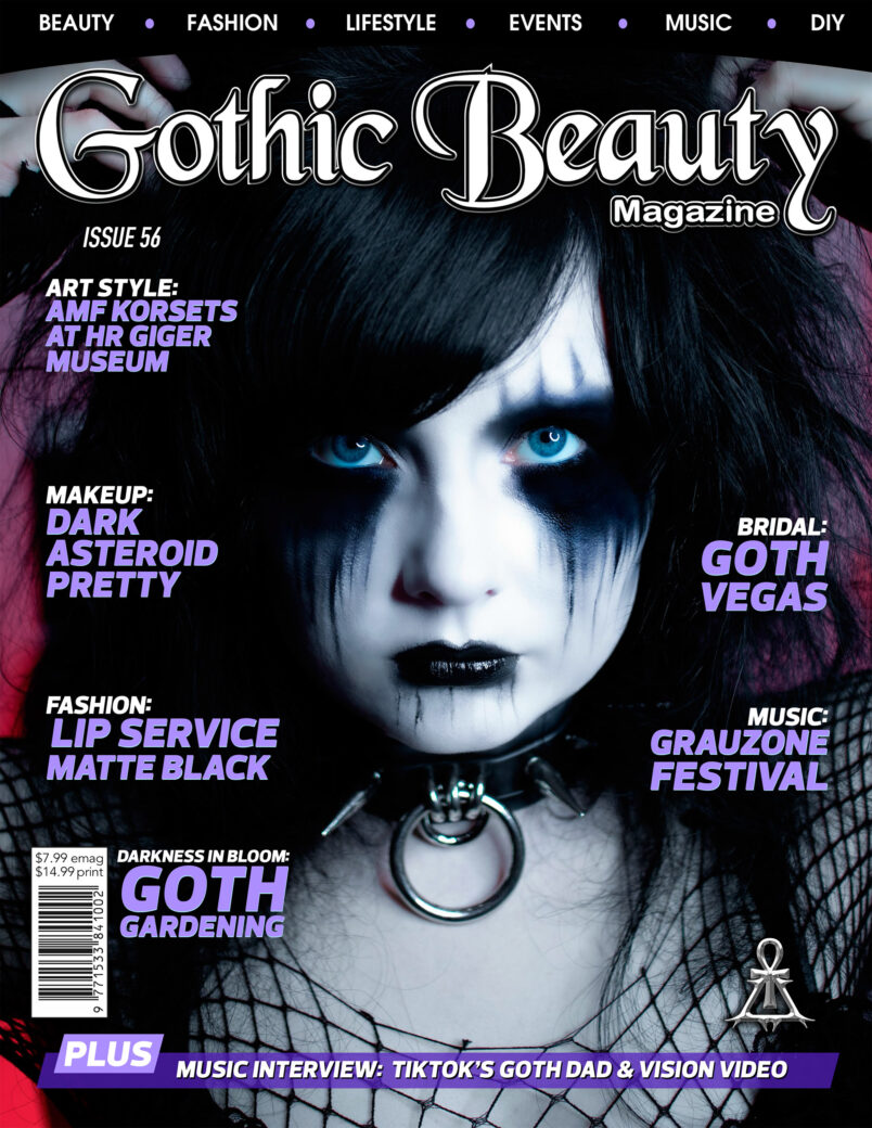 Gothic Beauty Magazine 56 – Digital – Zinetastic! – serving the future ...