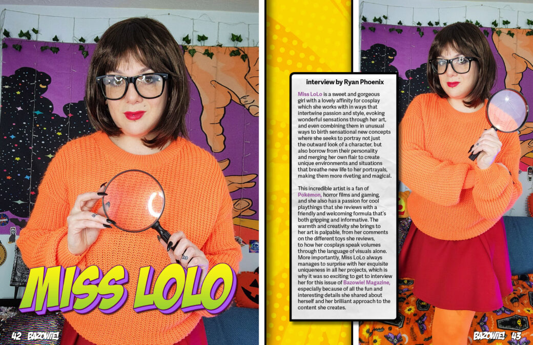Bazowie! #12 E-Magazine – Zinetastic! – serving the future of ...