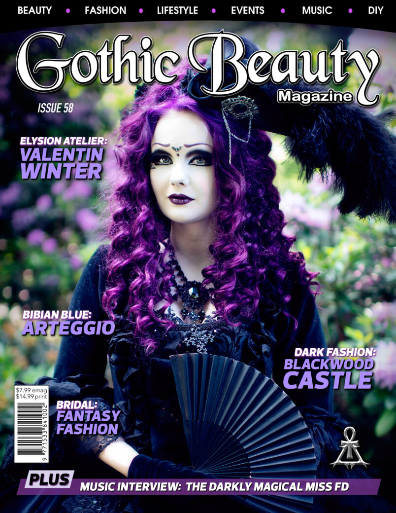 Gothic Beauty Magazine 58 – Digital – Zinetastic! – serving the future ...