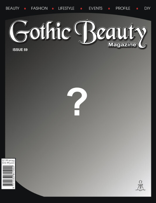 Gothic Beauty – Zinetastic! – serving the future of publishing and self ...