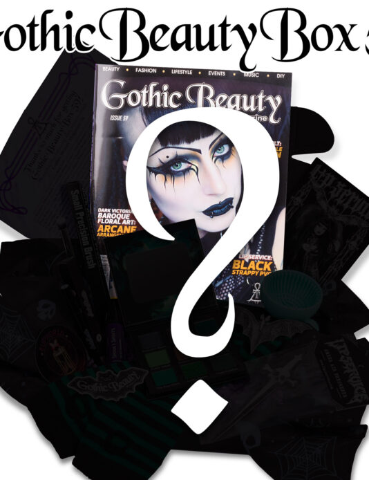 Gothic Beauty – Zinetastic! – serving the future of publishing and self ...