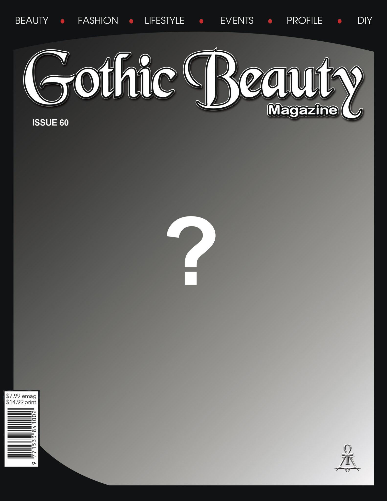Pre-Order Gothic Beauty Magazine Print Edition Subscription (Issues 60 ...